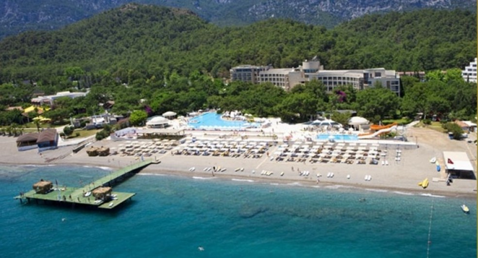 Majesty Club La Mer - Görsel Tur | ETS Turizm