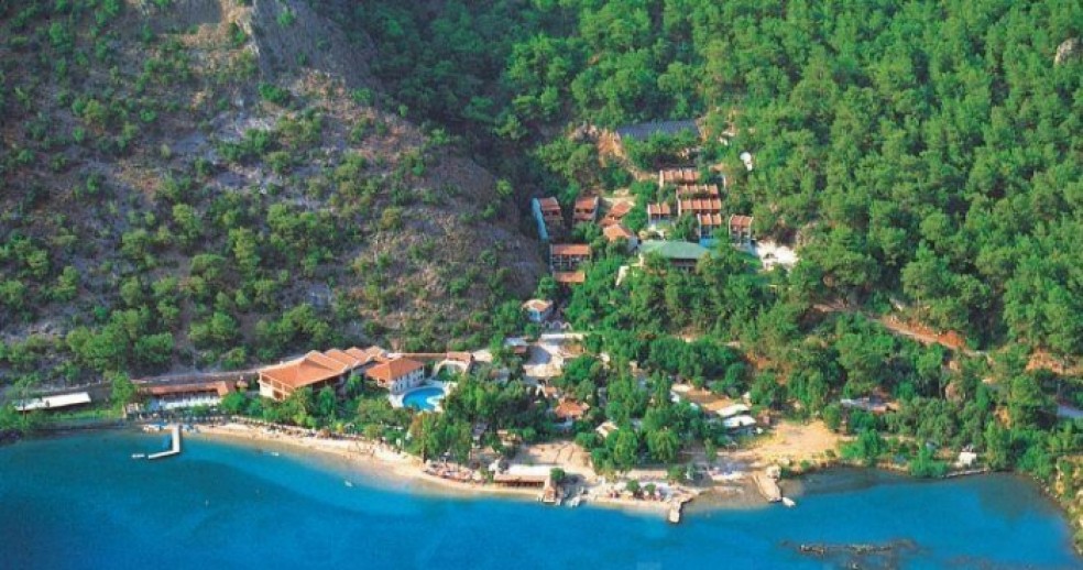Meri Hotel Ölüdeniz - Görsel Tur | ETS Turizm