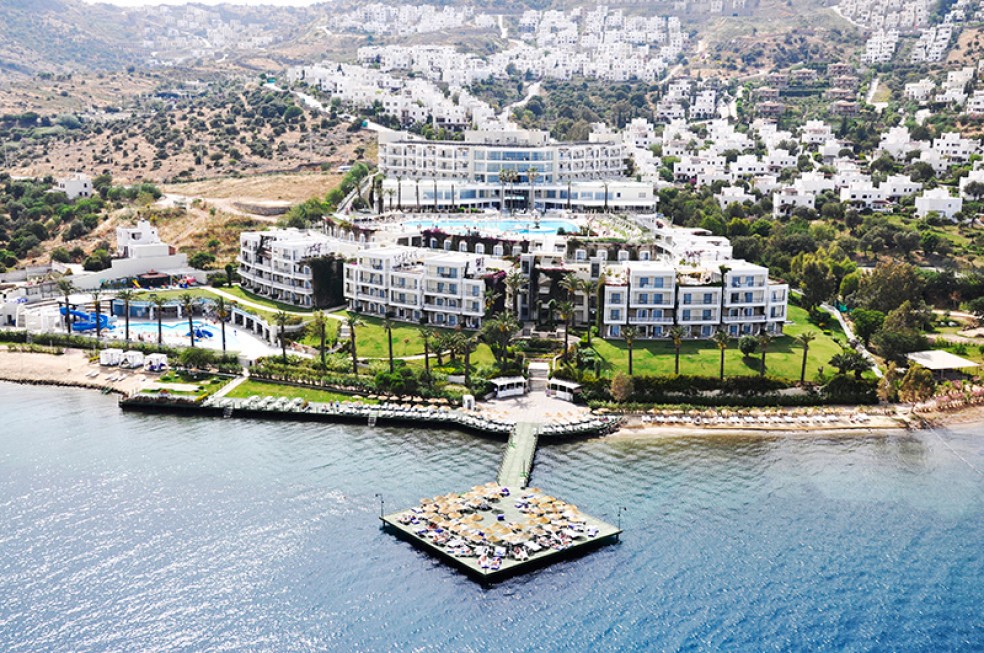 Baia Bodrum - Görsel Tur | ETS Turizm